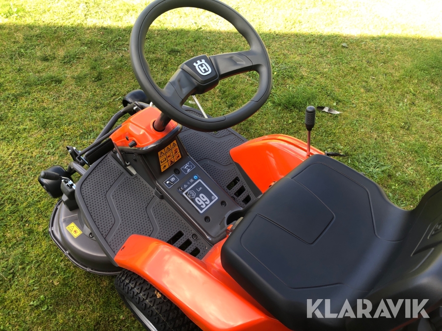 Åkgräsklippare Husqvarna Rider R112C Hydrostat, Östra Gö