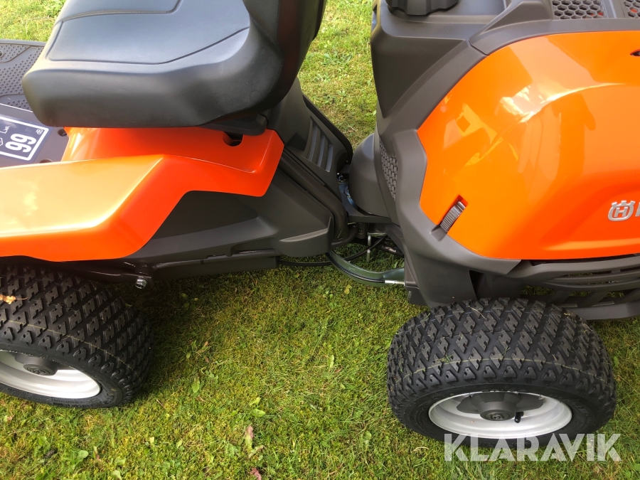 Åkgräsklippare Husqvarna Rider R112C Hydrostat, Östra Gö