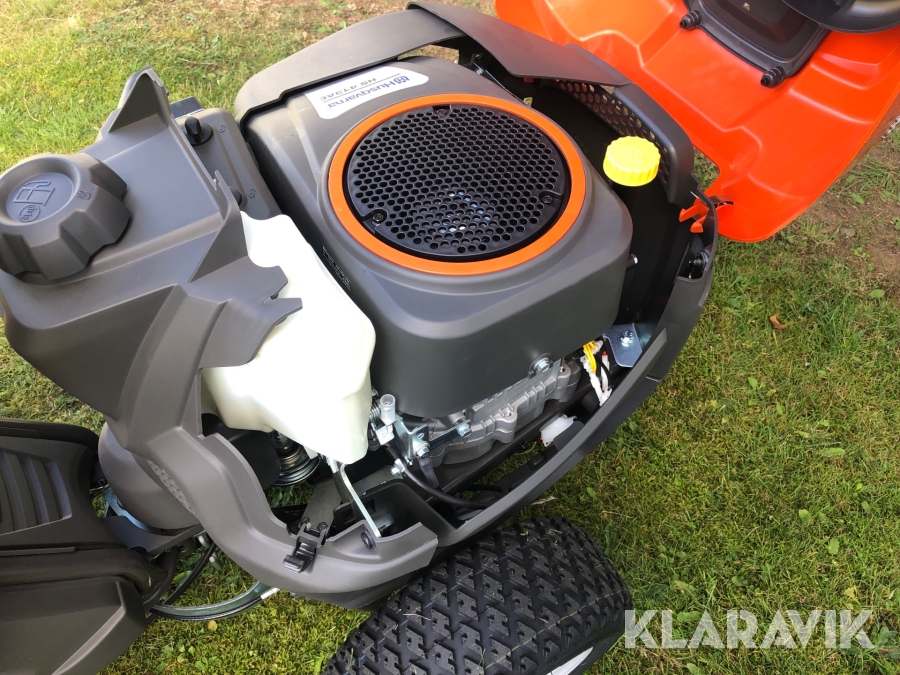 Åkgräsklippare Husqvarna Rider R112C Hydrostat, Östra Gö