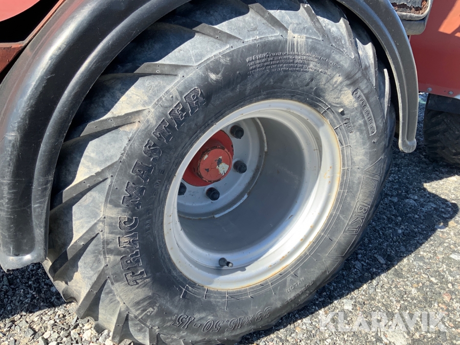 Redskapsbärare Schäffer 3045, Eskilstuna, Klaravik auktion