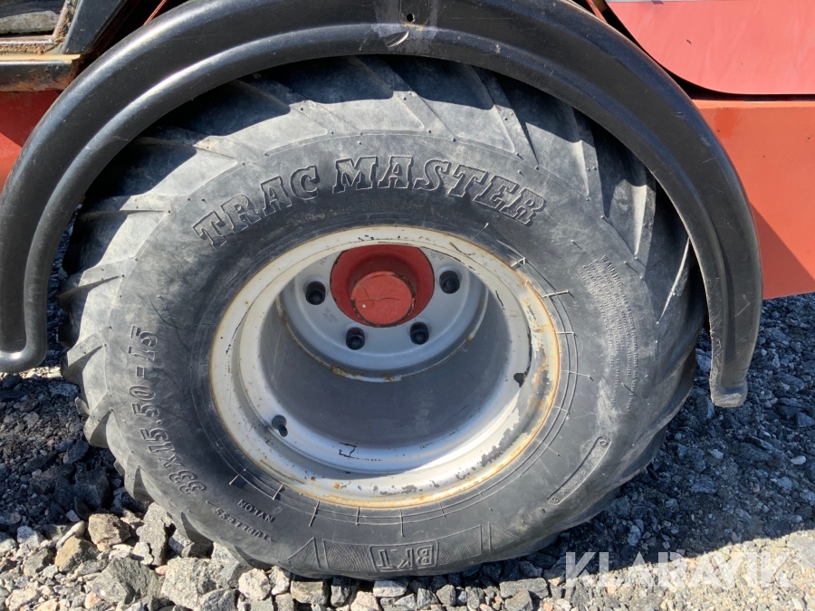 Redskapsbärare Schäffer 3045, Eskilstuna, Klaravik auktion