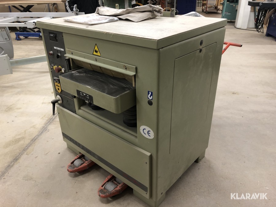 Planhyvel MiniMax (Samco)