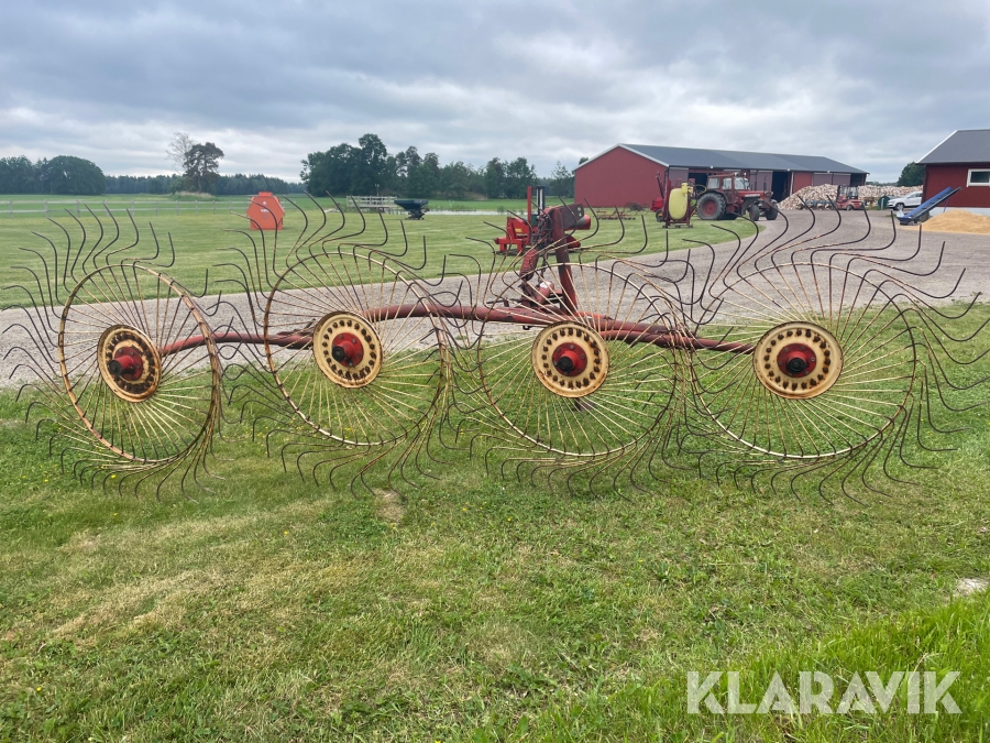 Fingerhjulsräfsa Vicon Acrobat