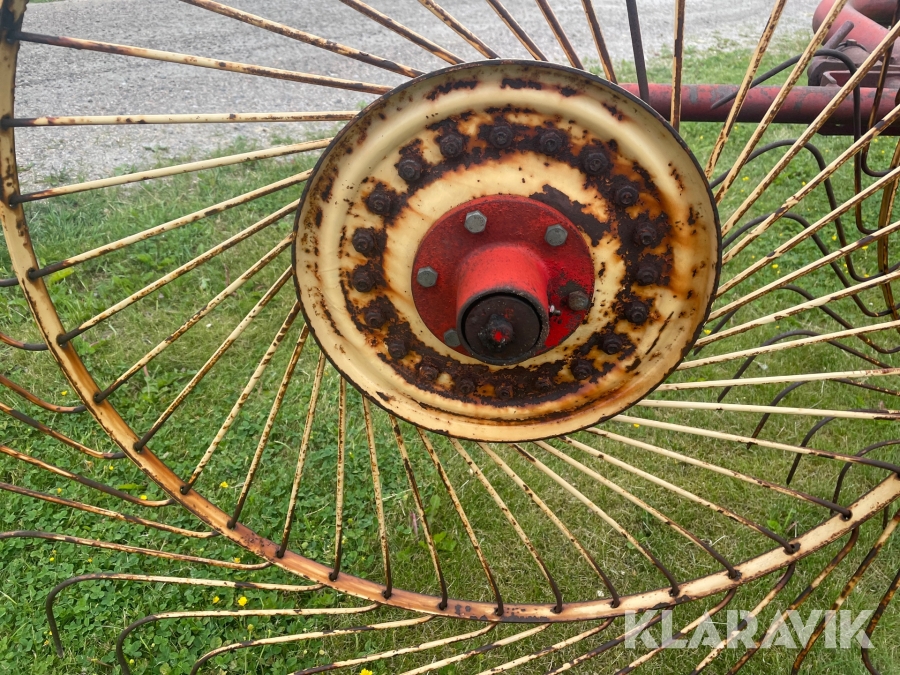 Fingerhjulsräfsa Vicon Acrobat