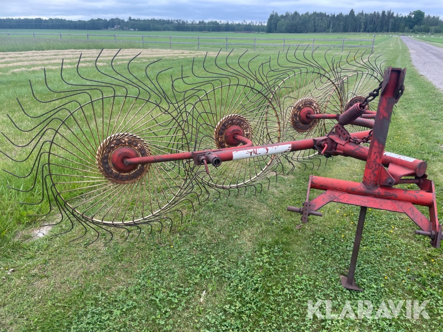 Fingerhjulsräfsa Vicon Acrobat