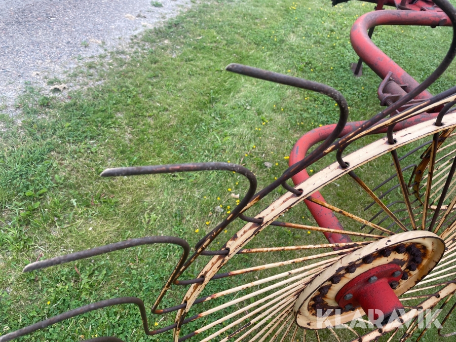 Fingerhjulsräfsa Vicon Acrobat