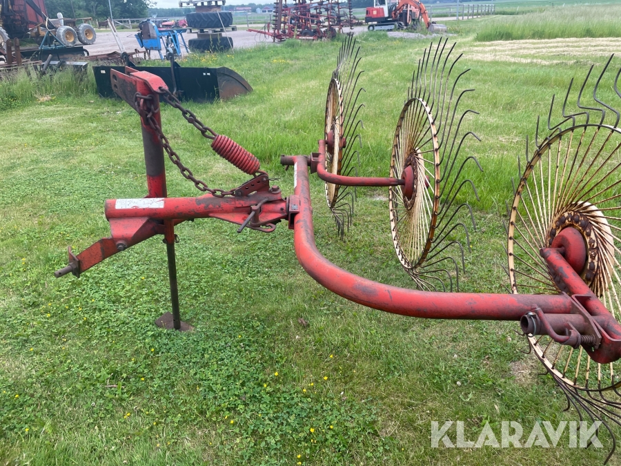 Fingerhjulsräfsa Vicon Acrobat