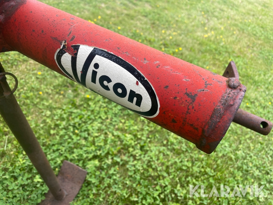 Fingerhjulsräfsa Vicon Acrobat