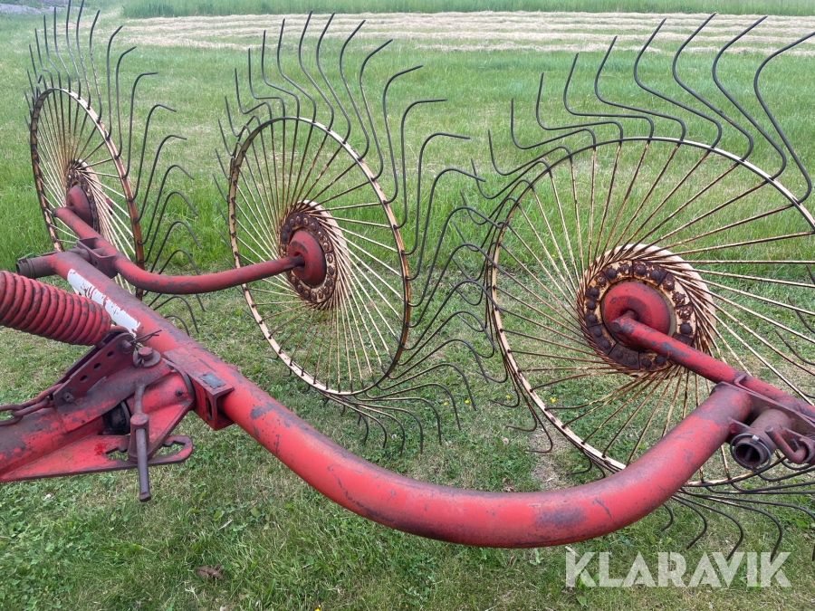 Fingerhjulsräfsa Vicon Acrobat