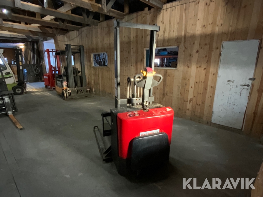 Stapeltruck elektrisk Kailong, Nybro, K