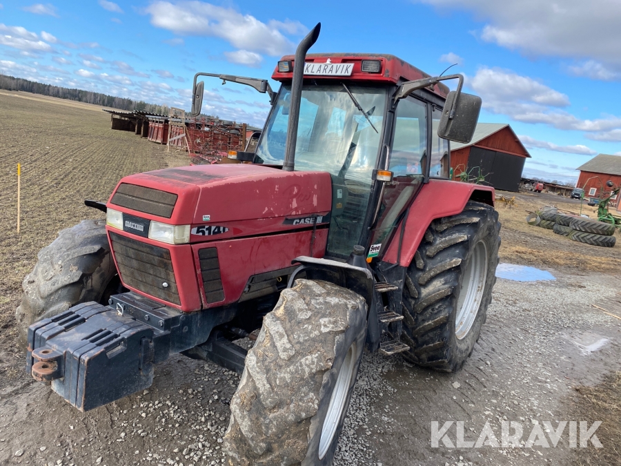 Traktor Case IH Maxx Pro 5140-4