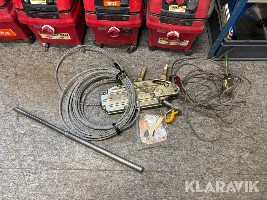 Talja, Nacka, Klaravik auktioner