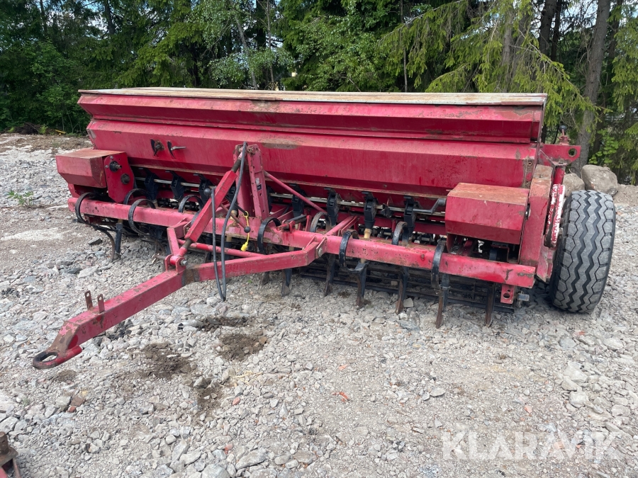 Kombi såmaskin Juko, Åmål, Klaravik auktioner