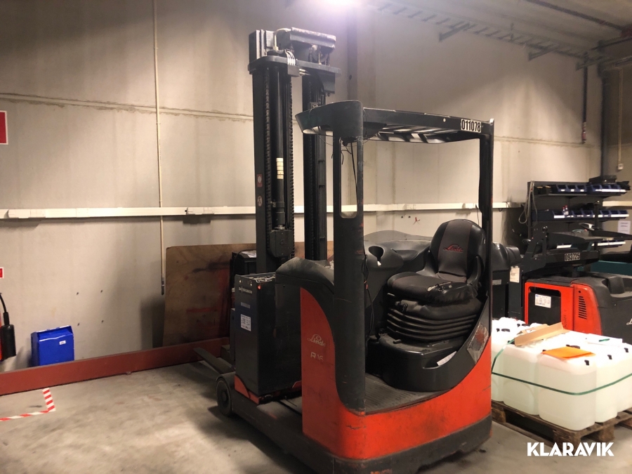 Truck Linde R16