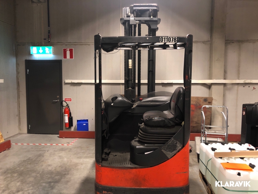 Truck Linde R16