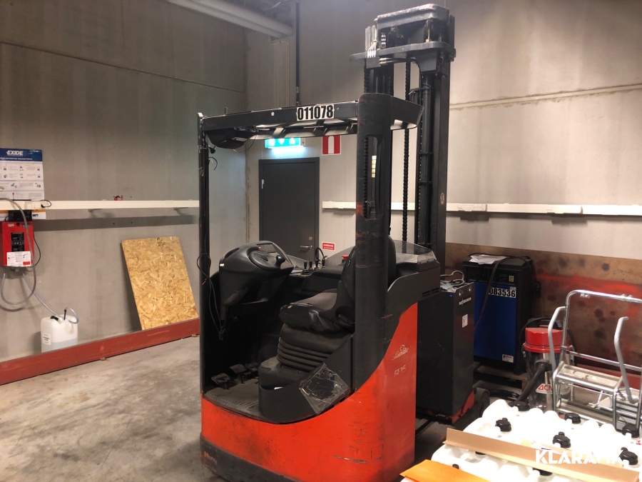 Truck Linde R16