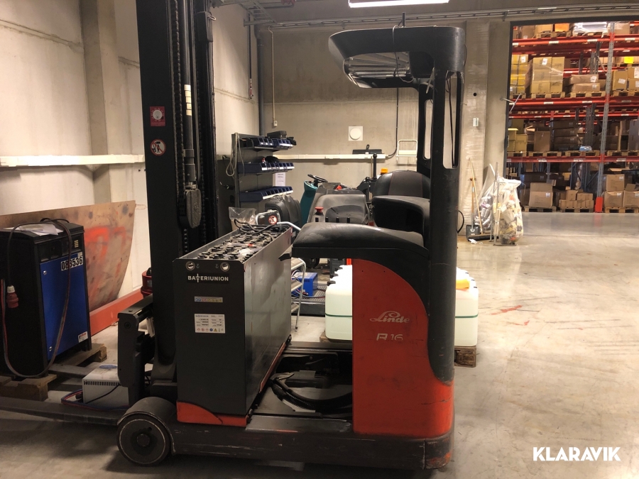Truck Linde R16