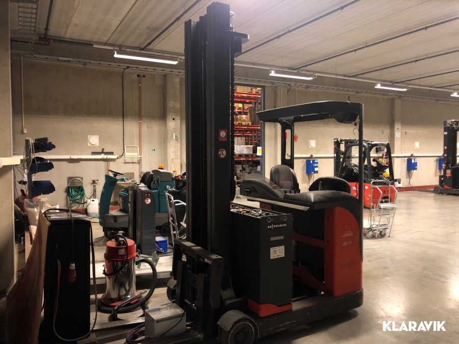 Truck Linde R16