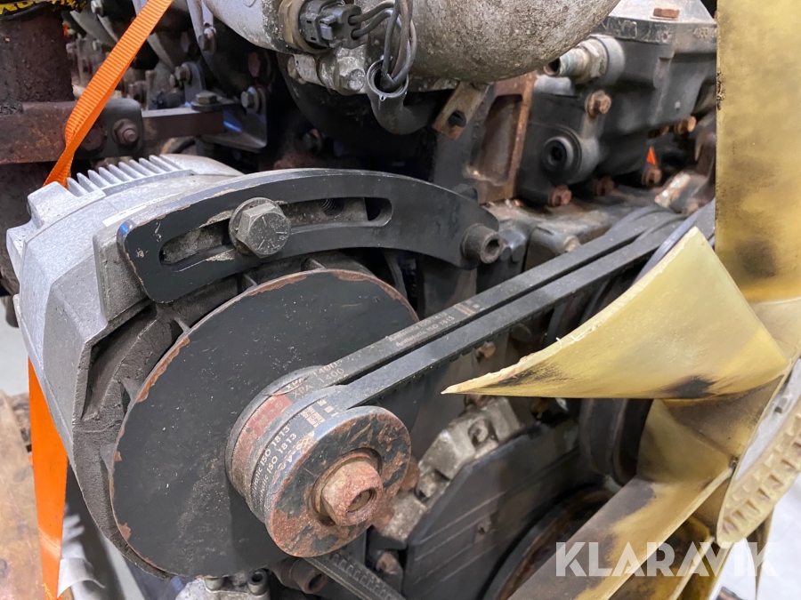 Klaravik Auktioner | Generator Perkins 8SC3009ZA