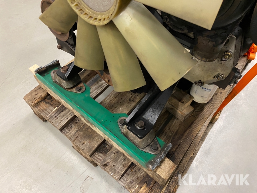 Klaravik Auktioner | Generator Perkins 8SC3009ZA