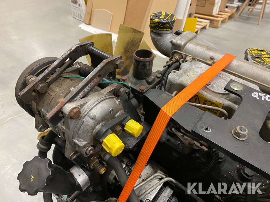 Klaravik Auktioner | Generator Perkins 8SC3009ZA