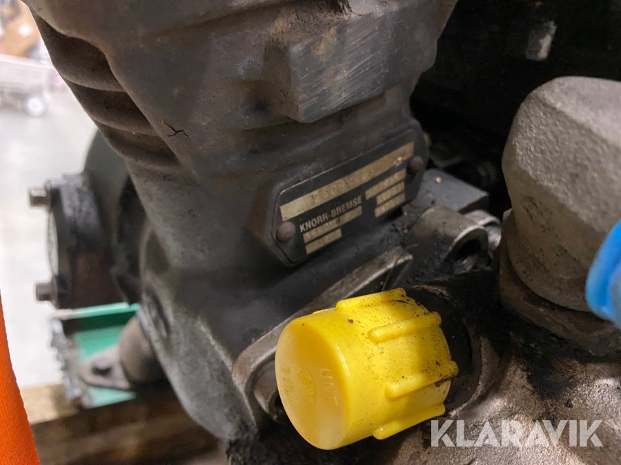 Klaravik Auktioner | Generator Perkins 8SC3009ZA