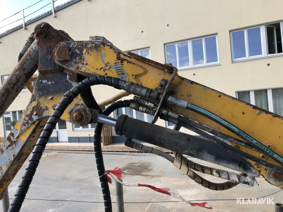 Rivningsrobot / Brokk 150