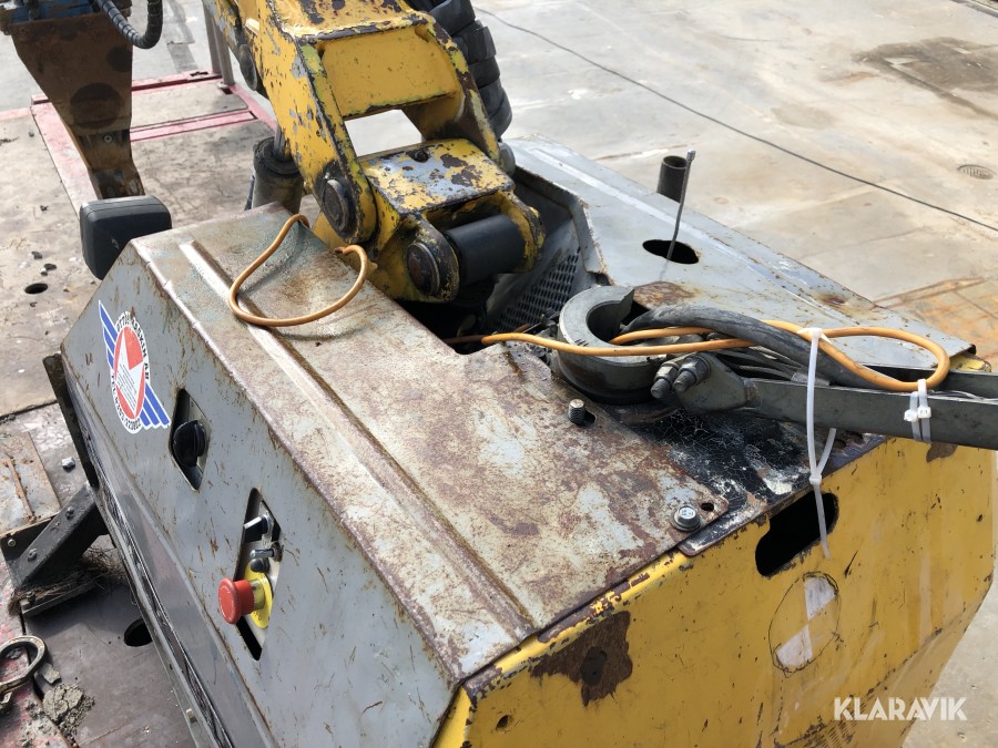 Rivningsrobot / Brokk 150