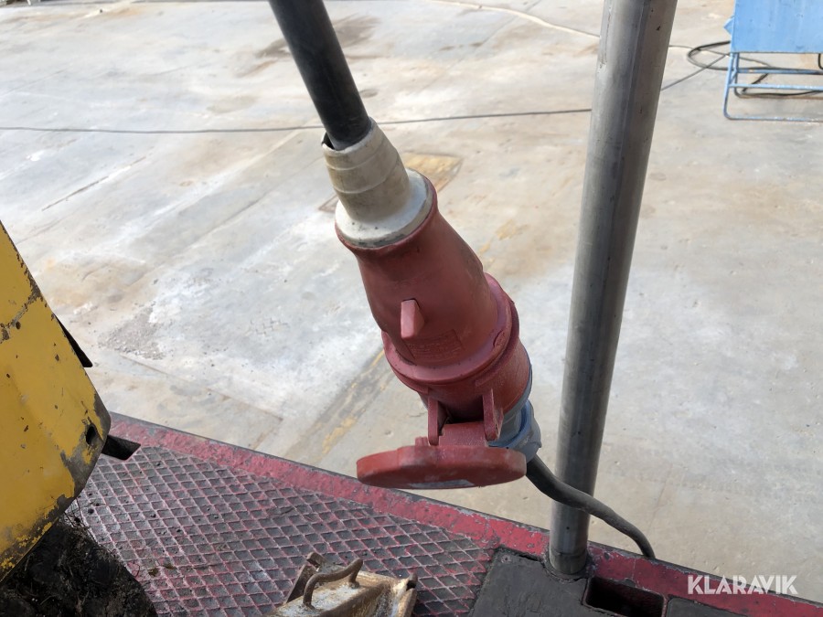 Rivningsrobot / Brokk 150