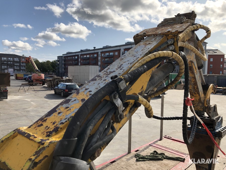 Rivningsrobot / Brokk 150