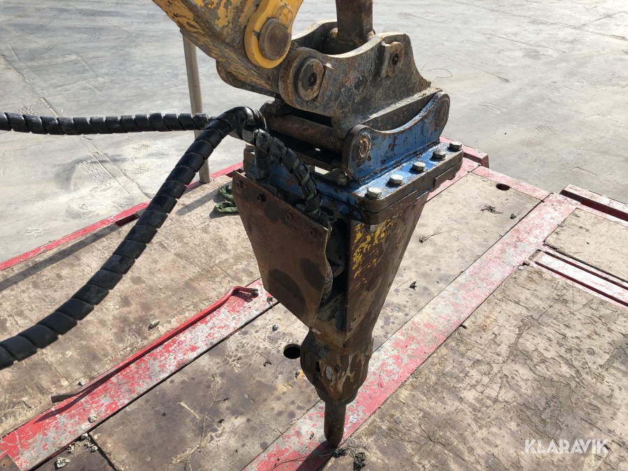 Rivningsrobot / Brokk 150