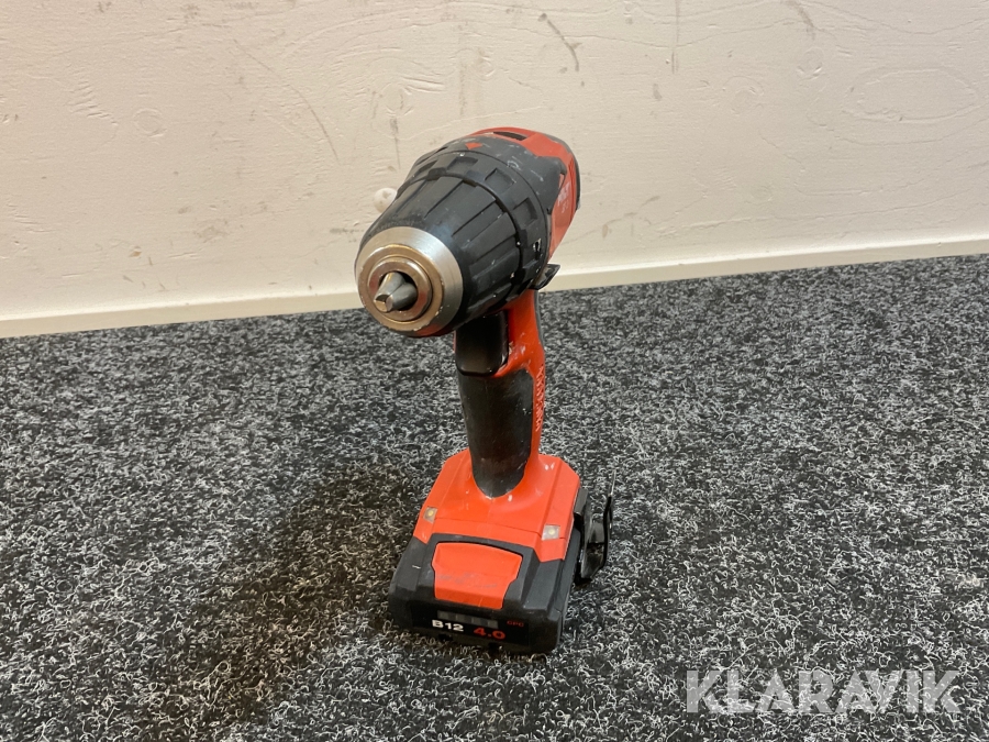 Borrskruvdragare Hilti SF 2-A , Jönköping, Klaravik auktione