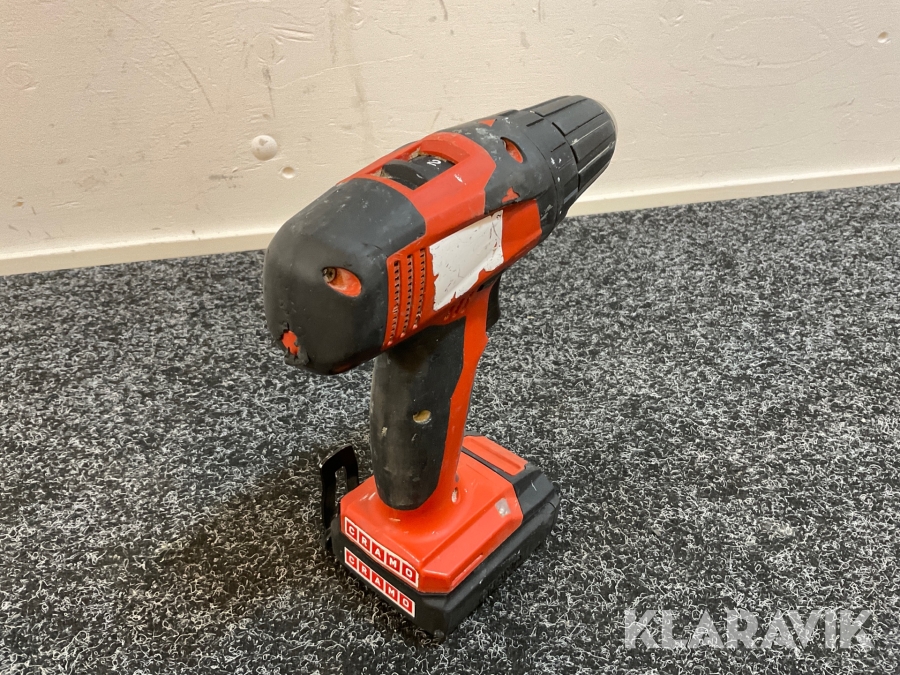 Borrskruvdragare Hilti SF 2-A , Jönköping, Klaravik auktione