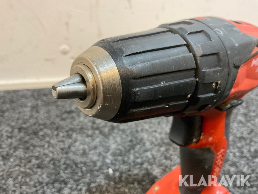 Borrskruvdragare Hilti SF 2-A , Jönköping, Klaravik auktione