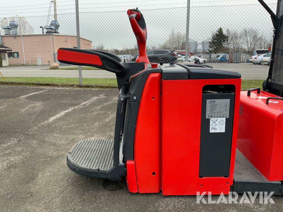 Ledstaplare Linde L10 AC AP, Skövde, Klaravik auktioner