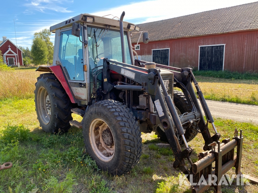 Traktor Massey ferguson Mf 3060 4 Wd