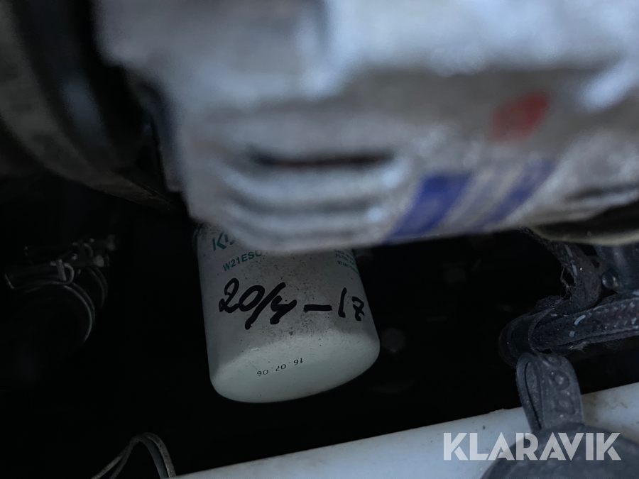 Skördare Usewood TJ5.1.1, Ale, Klaravik auktioner