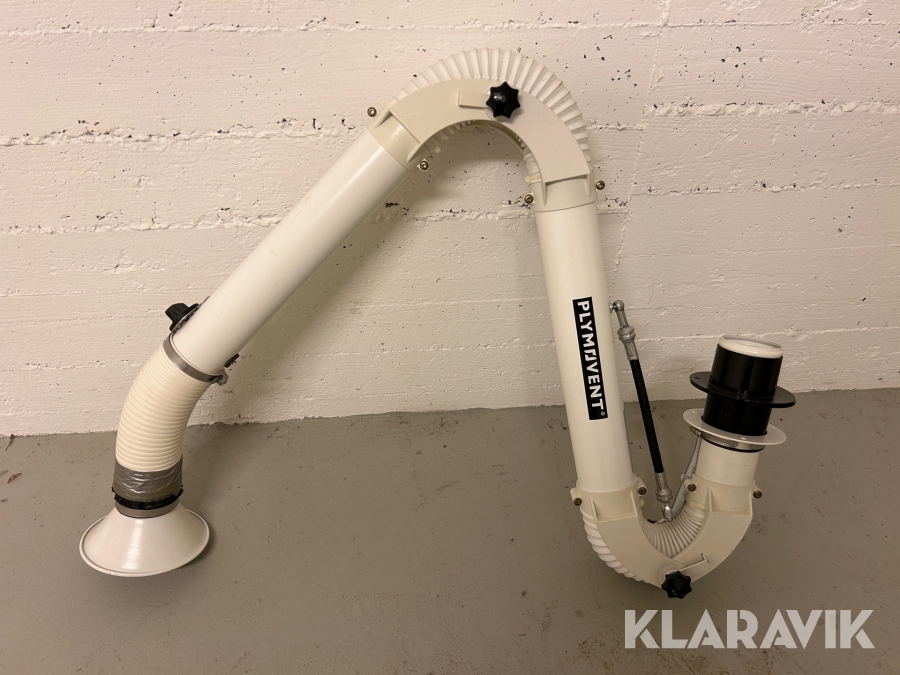 Utsug Plymovent, Helsingborg, Klaravik auktioner