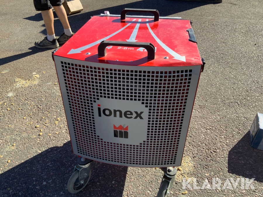Luftrenare Jonex 2000+, Eskilstuna, Klaravik auktioner