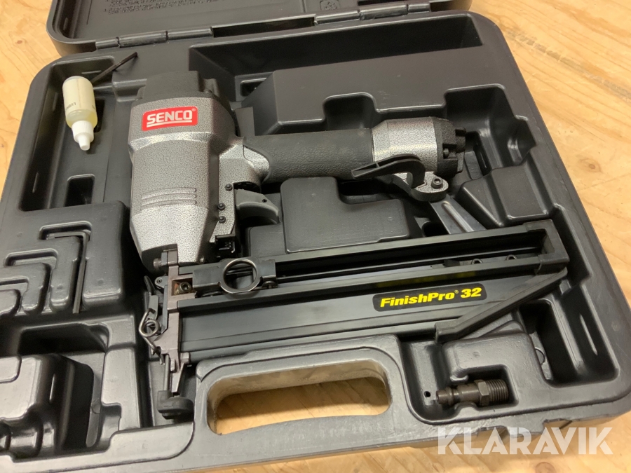 Klaravik Auktioner | Dyckertverktyg Senco Finish Pro 32MG (32-65 MM) 1.6