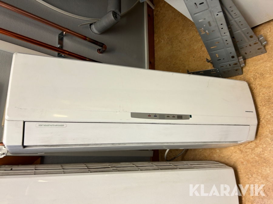 Värmepump Luft/Vatten CTC EcoZenith i250 / EcoAir 622M, Örns