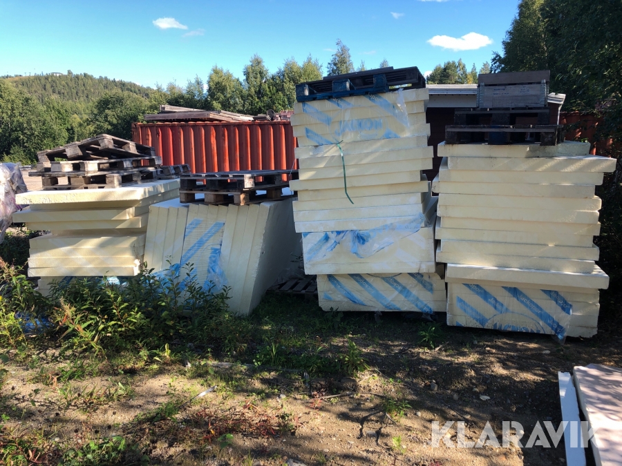 Klaravik Auktioner | Markisolering Jackson Jackopor 100