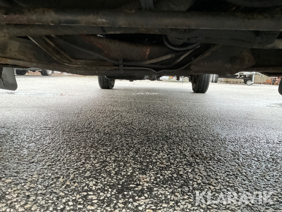 Skåpbil Ford E350 Tristar Club Wagon, Malmö, Klaravik auktio