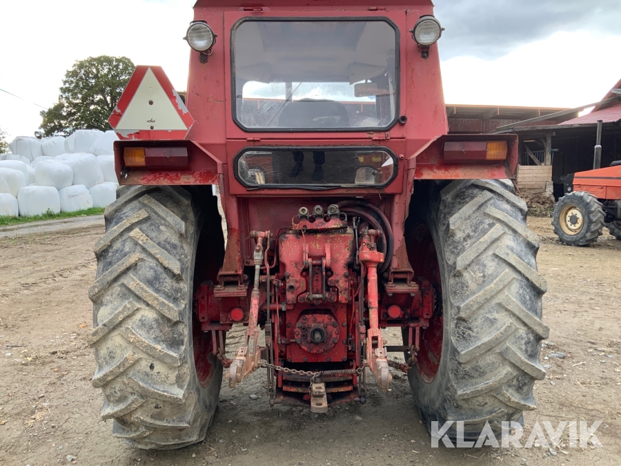Veterantraktor Volvo BM 800, Flen, Klaravik auktioner
