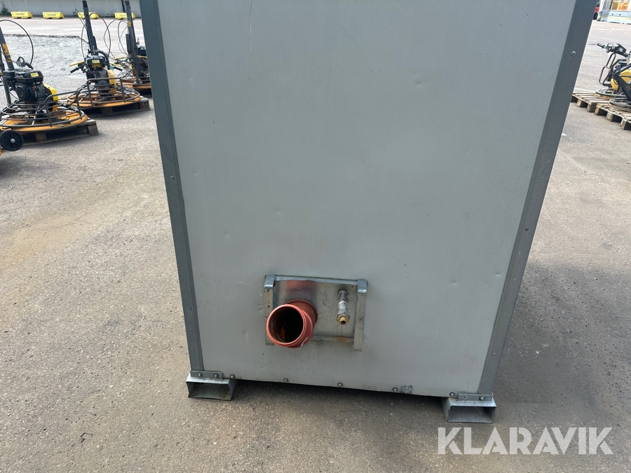 WC-modul Danfo WC1, Svalöv, Klaravik auktioner