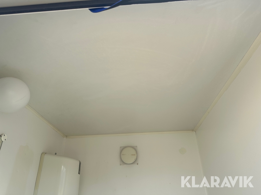 WC-modul Danfo WC1, Svalöv, Klaravik auktioner