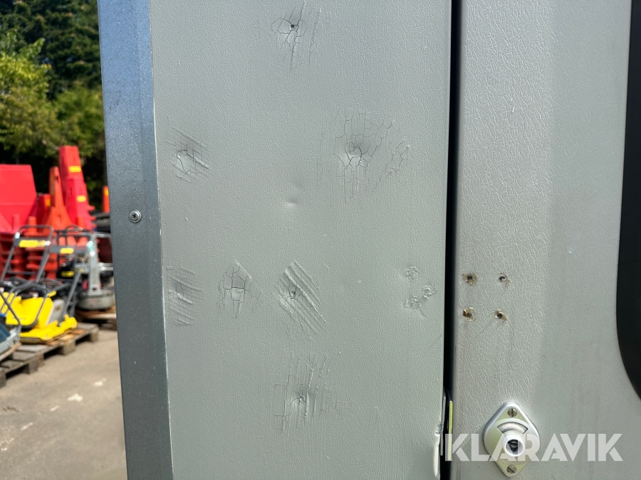 WC-modul Danfo WC1, Svalöv, Klaravik auktioner