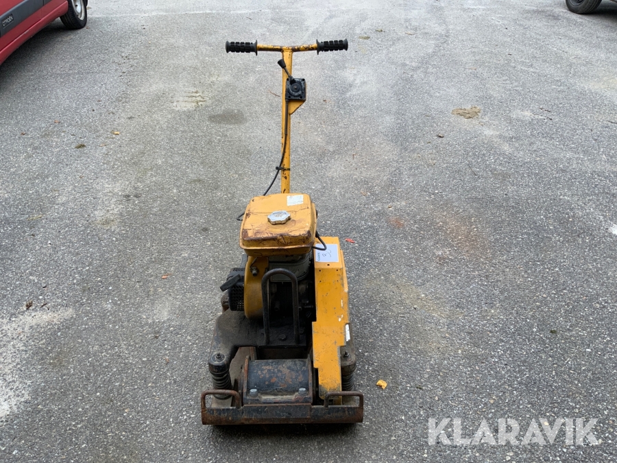 Markvibrator Dynapac CM13, Nordmaling, Klaravik auktioner