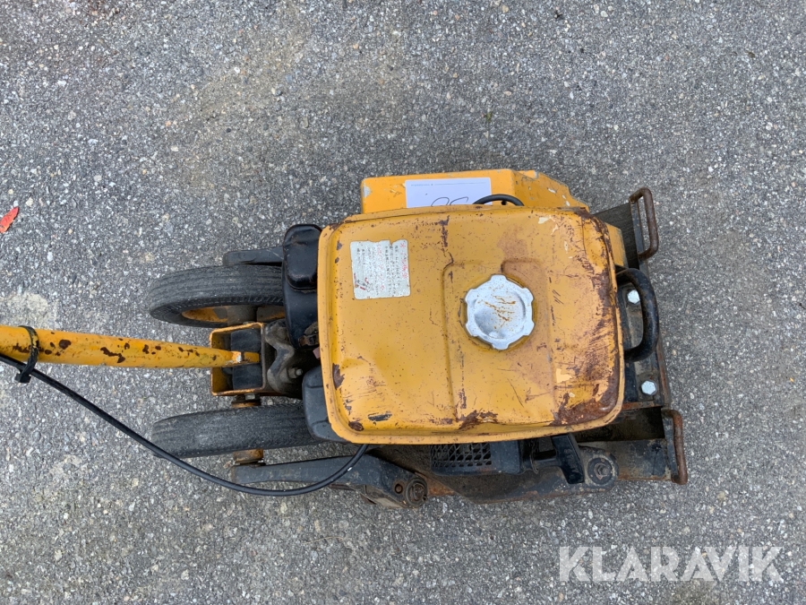 Markvibrator Dynapac CM13, Nordmaling, Klaravik auktioner