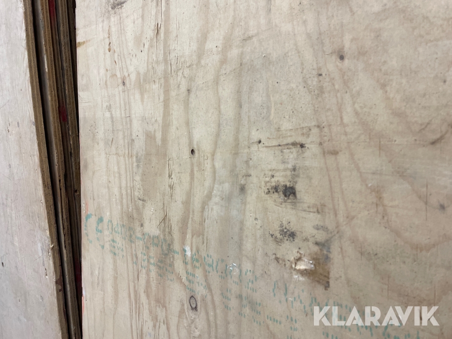 Plywoodskivor 11 st, Göteborg, Klaravik auktioner